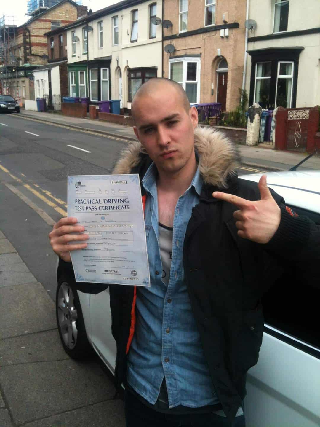 Testimonials – Evolution Driving School