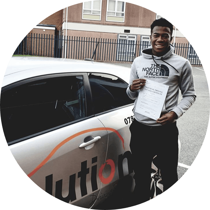 Intensive driving lessons | Evolution Driving School