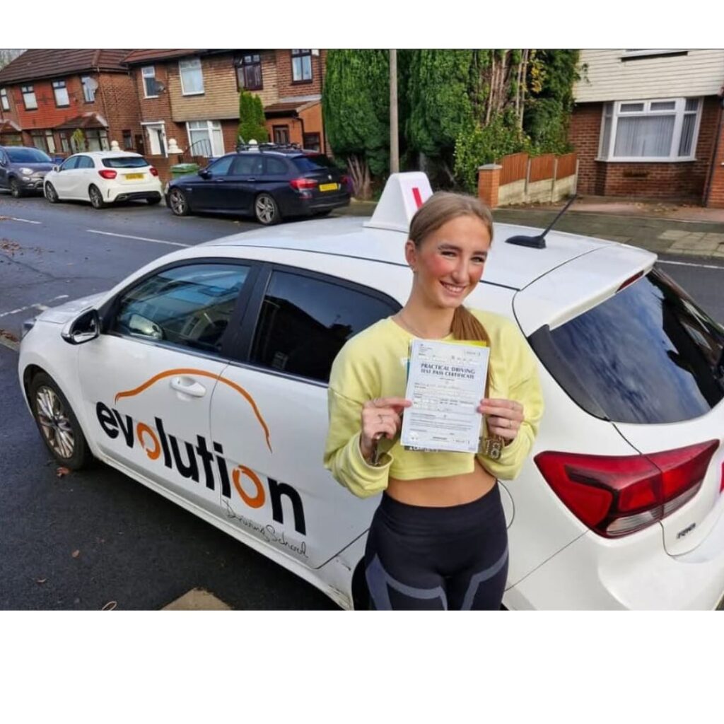 Evolution Driving School – Driving lessons in Liverpool
